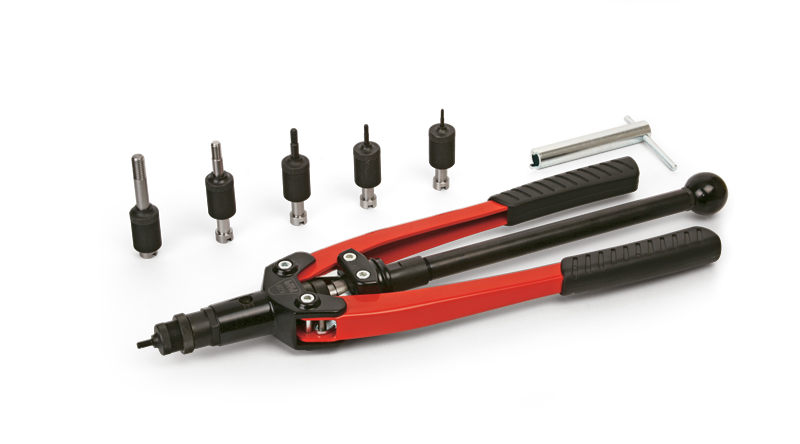 FAR KJ29 Rivet Nut Hand Tool | Kamtech